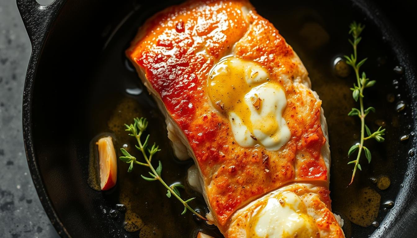 Crispy Pan Fried Snapper: Step-by-Step Guide with Serving Tips